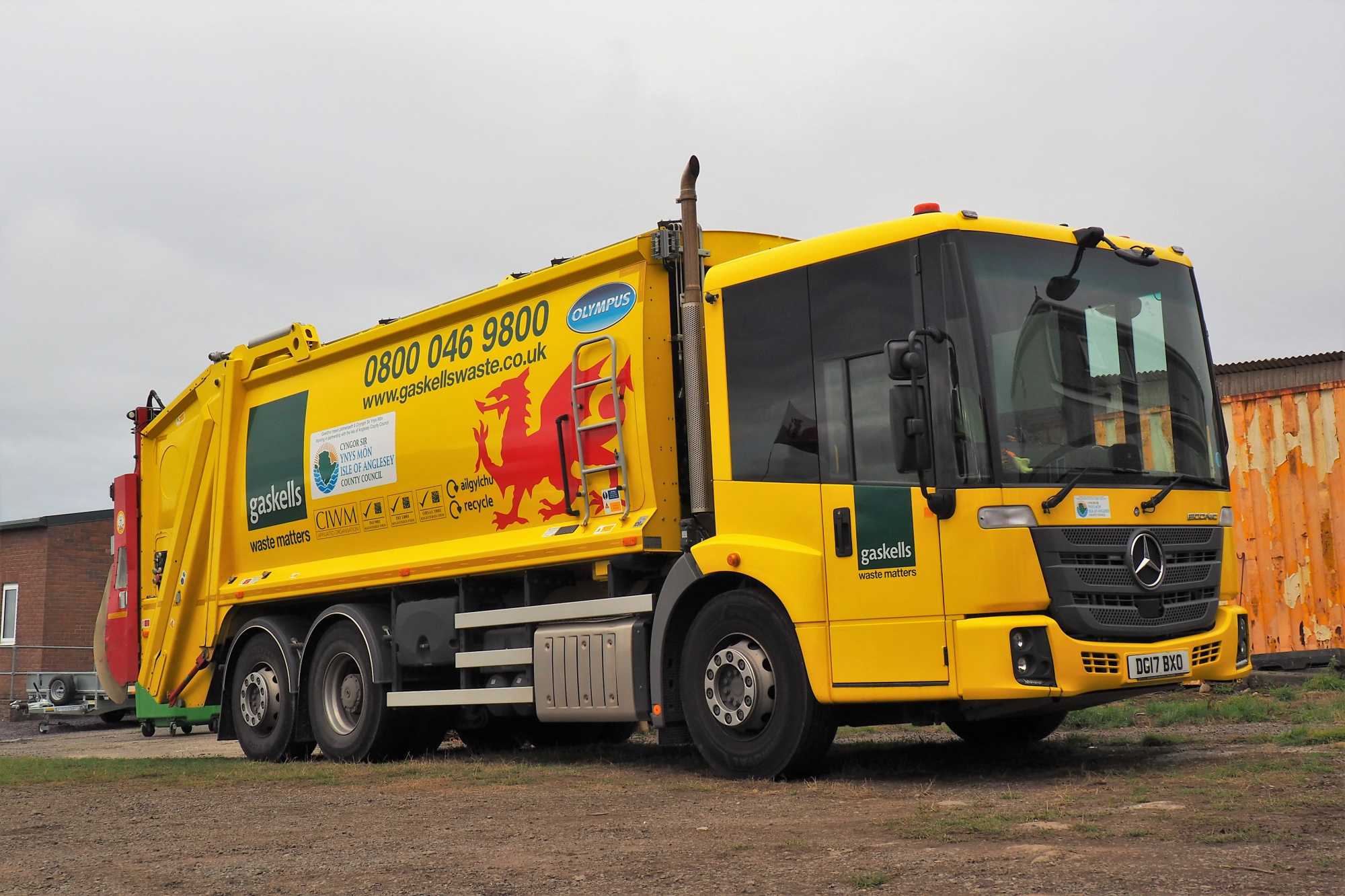 Gaskell's Waste Perspective: Seismic Shift in Recycling Regulations in ...