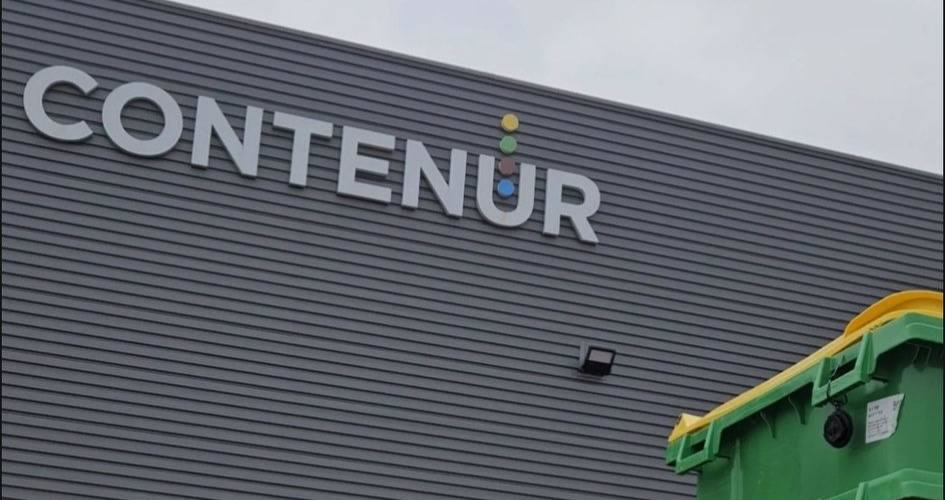 How our bins are made: a visit to Contenur’s Knowsley factory